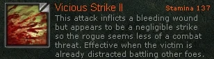 Vicious Strike II | AoCWiki | Fandom