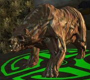 Corrupted Bear | AoCWiki | Fandom