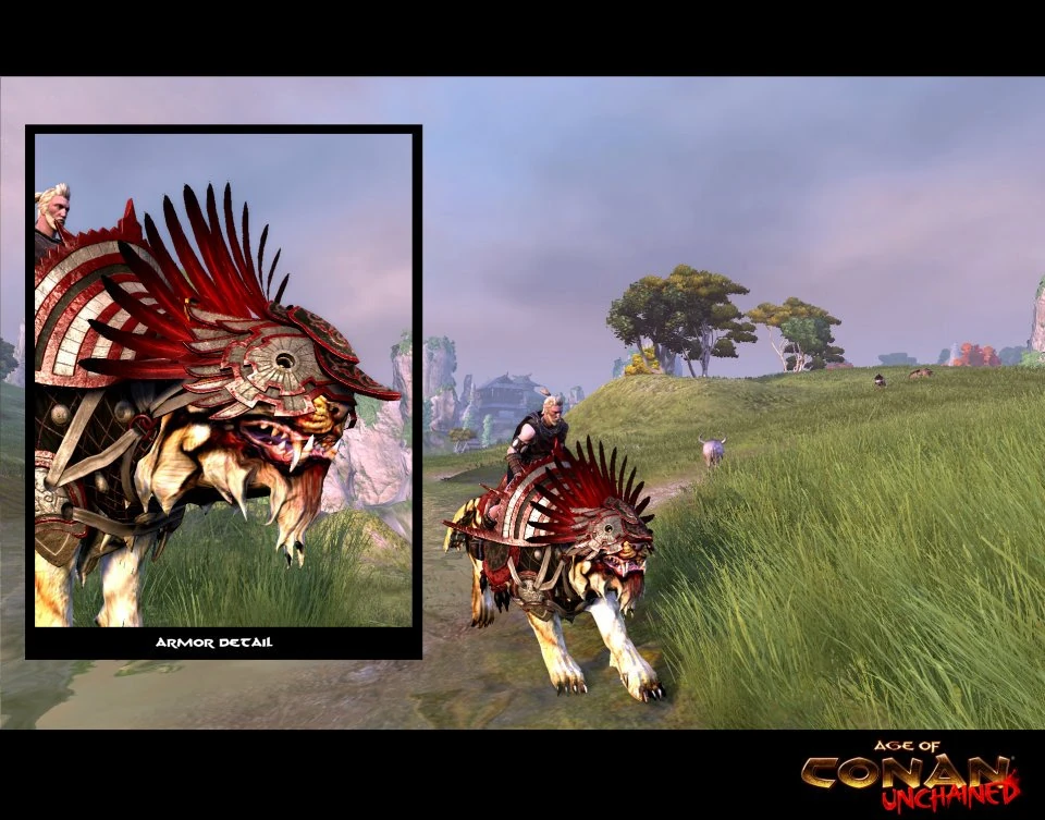 Imperial Redsteel Slaughter Steed | AoCWiki | Fandom