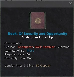 Consumable Books | AoCWiki | Fandom