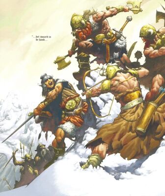 Vanir | AoCWiki | Fandom