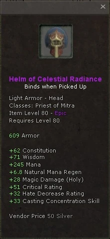 Celestial Radiance | AoCWiki | Fandom