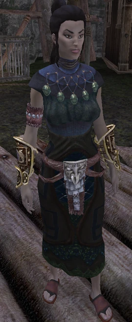 Mithrelle | AoCWiki | Fandom