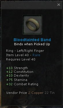 Bloodtaint Band | AoCWiki | Fandom