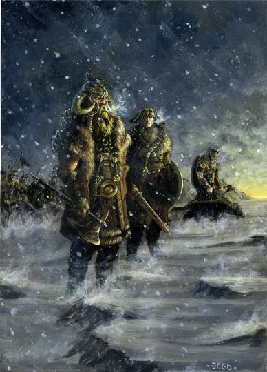 Æsir | AoCWiki | Fandom