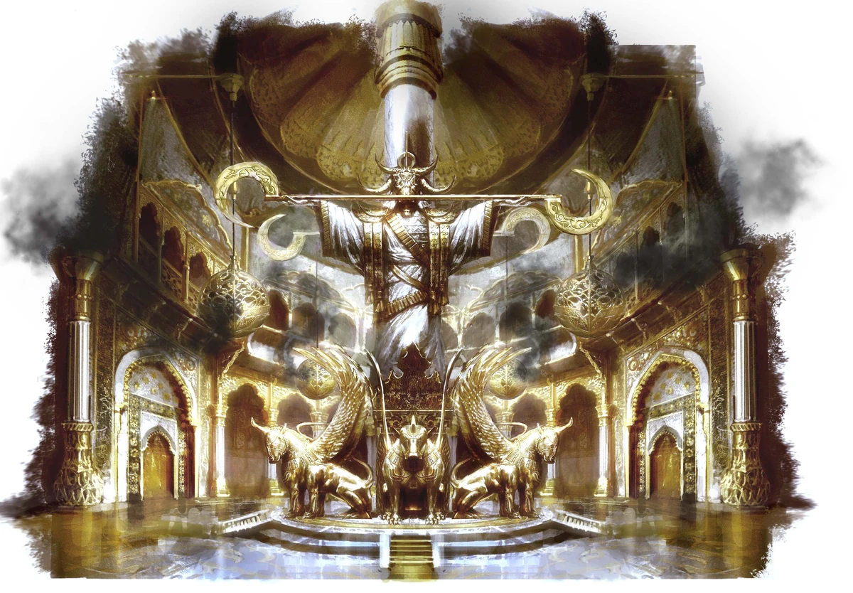 Temple of Erlik | AoCWiki | Fandom