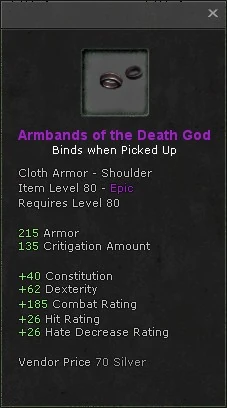 Death God | AoCWiki | Fandom