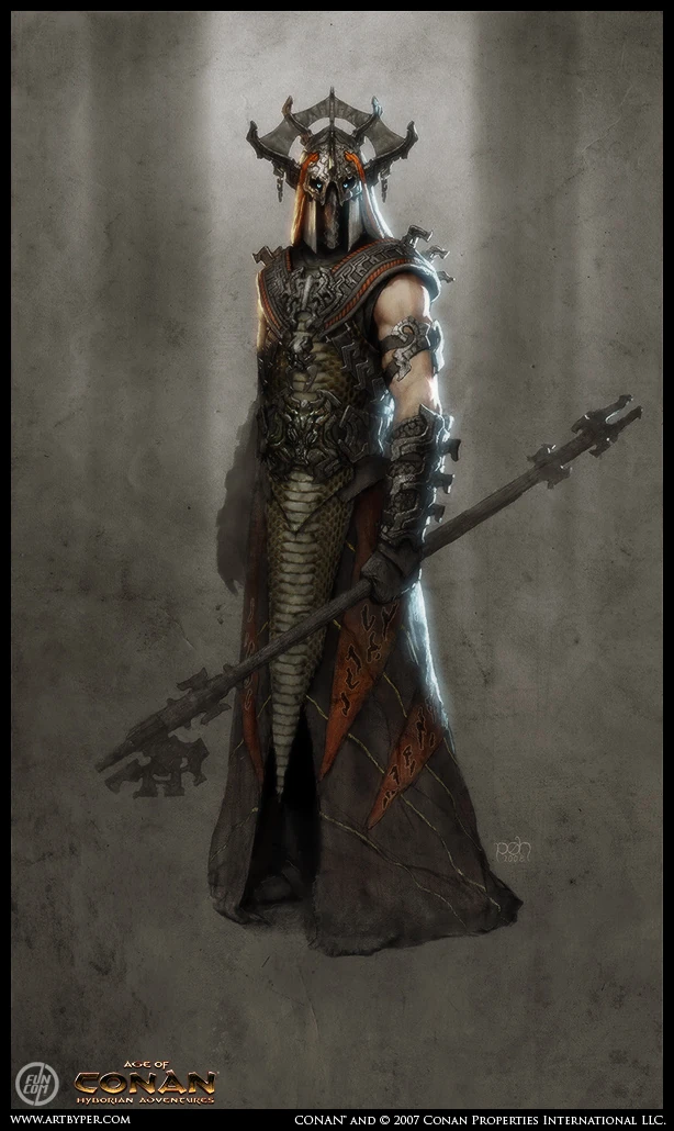 Demonologist | AoCWiki | Fandom