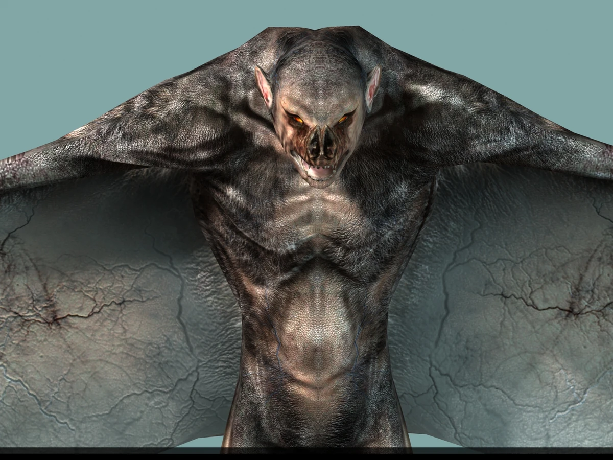 Bat Demon | AoCWiki | Fandom