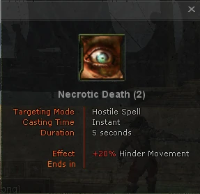 Necrotic Death | AoCWiki | Fandom