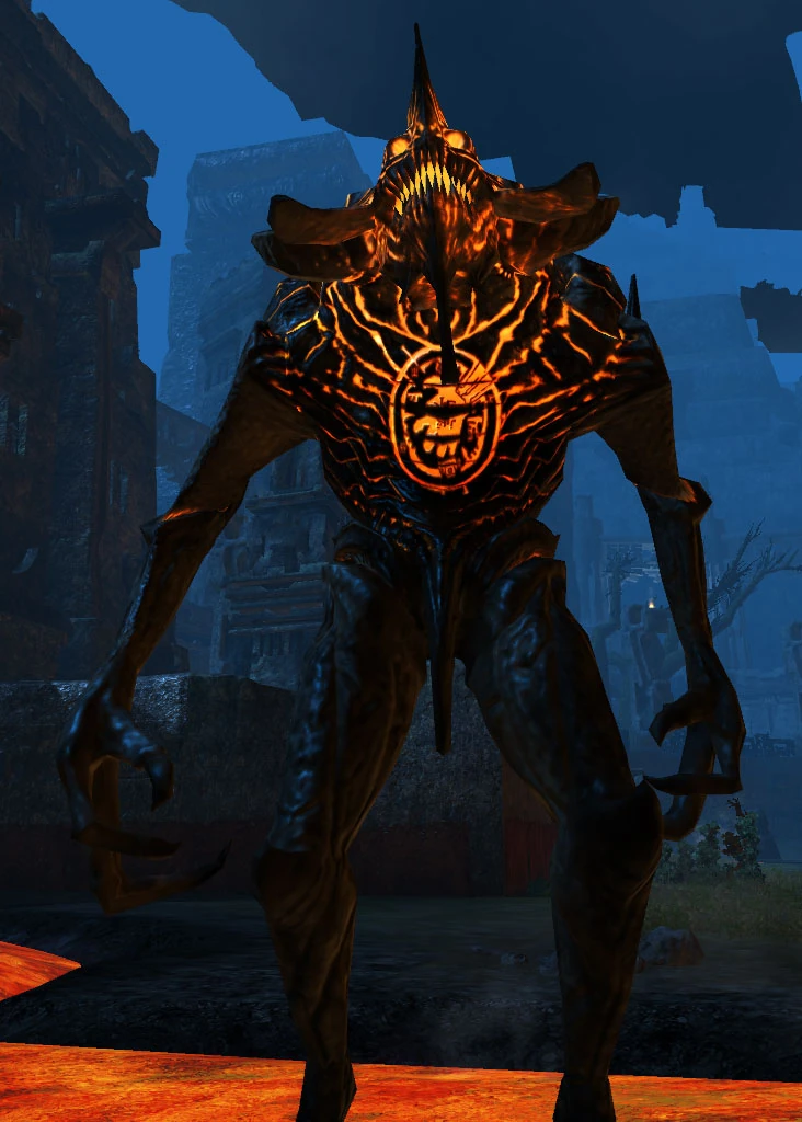 The Devourer | AoCWiki | Fandom