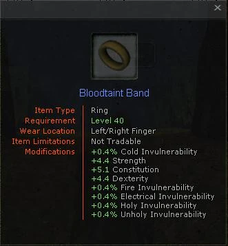 Bloodtainted Band | AoCWiki | Fandom