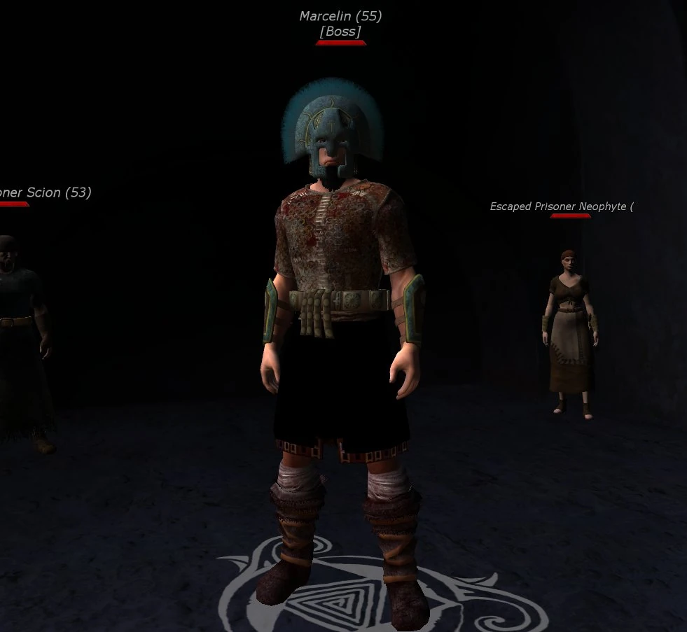 Marcelin | AoCWiki | Fandom