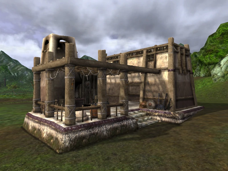 Blacksmith Workshop | AoCWiki | Fandom