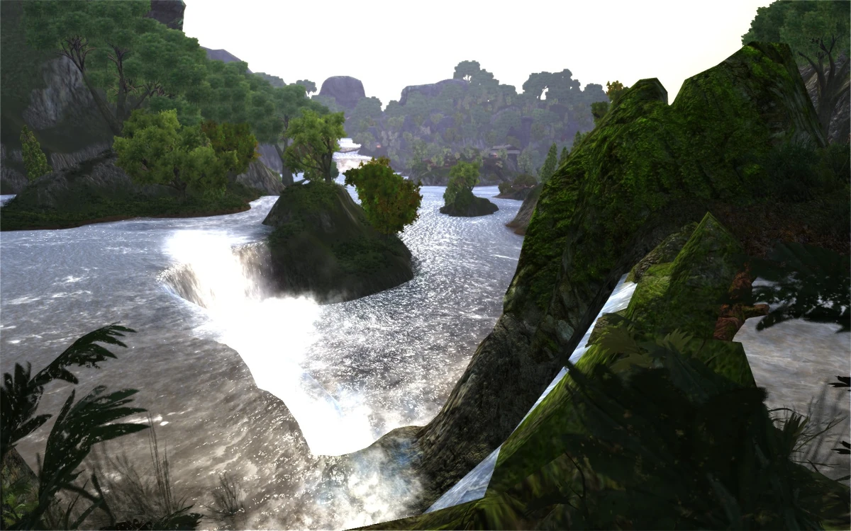 Thunder River | AoCWiki | Fandom