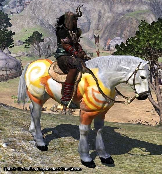 Hyrkanian Resplendent Sun-Strider | AoCWiki | Fandom