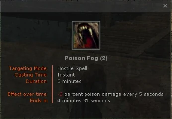Poison Fog | AoCWiki | Fandom