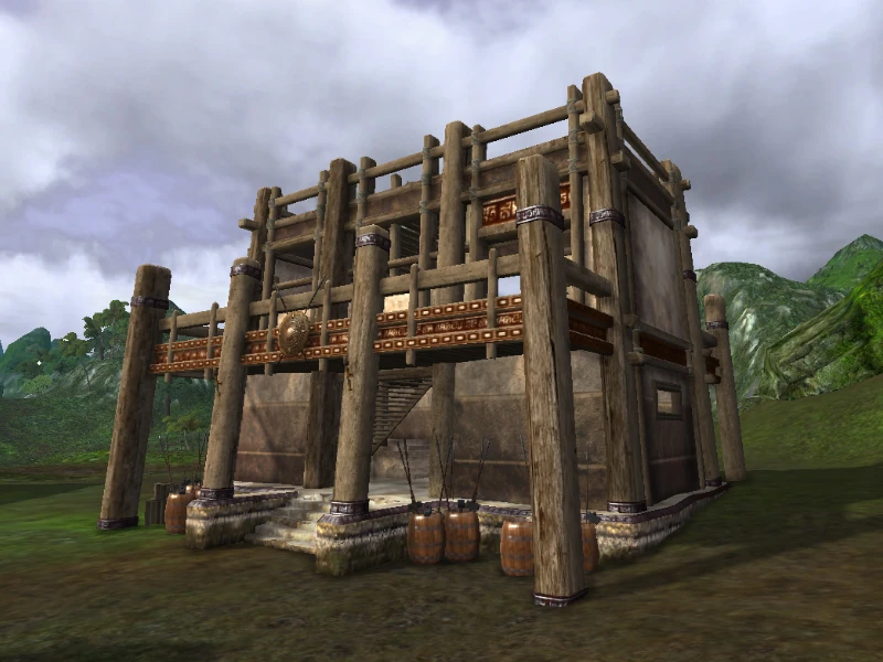 Barracks | AoCWiki | Fandom