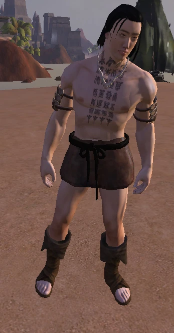 Satisfying Company | AoCWiki | Fandom