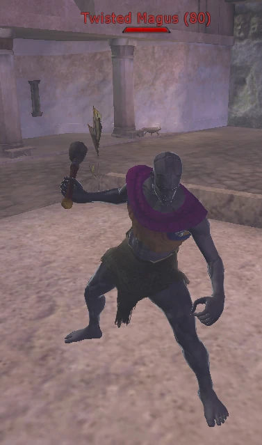 Twisted Magus | AoCWiki | Fandom