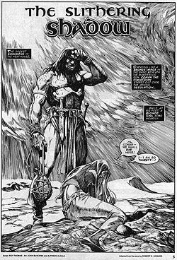 The Slithering Shadow (REH) | AoCWiki | Fandom