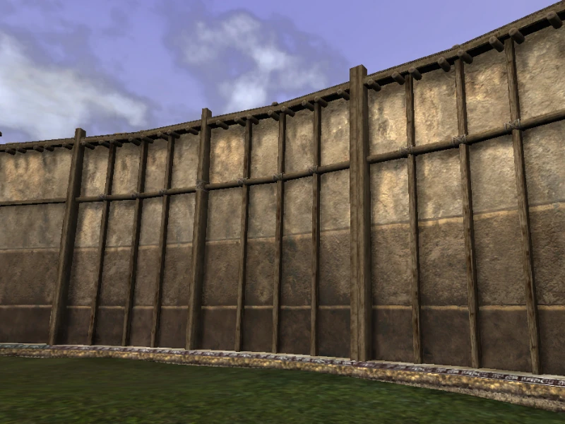 Wall Section | AoCWiki | Fandom