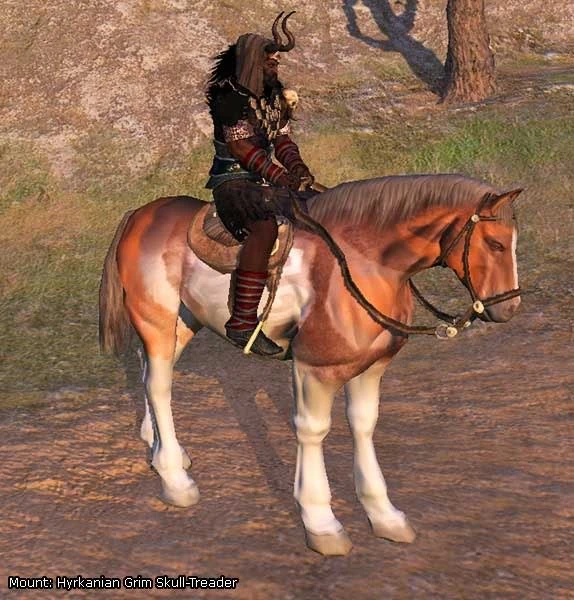 Hyrkanian Grim Skull-Treader | AoCWiki | Fandom