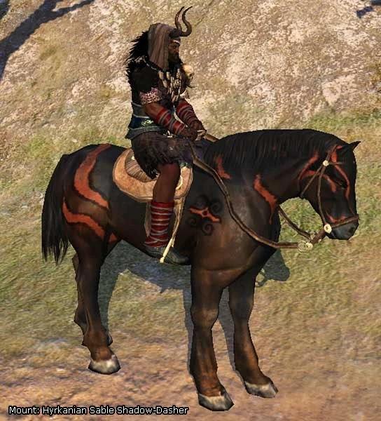 Hyrkanian Horse | AoCWiki | Fandom