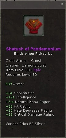 Pandemonium | AoCWiki | Fandom