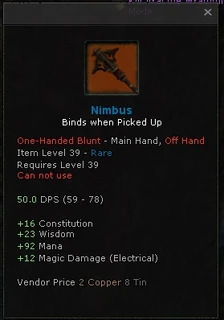 Nimbus | AoCWiki | Fandom