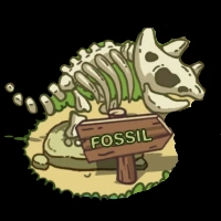 Fossils | Age of Caves : Idle Primitive Wiki | Fandom