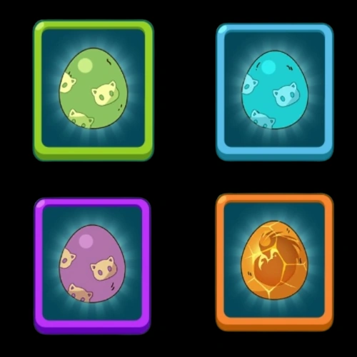 Eggs | Age of Caves : Idle Primitive Wiki | Fandom