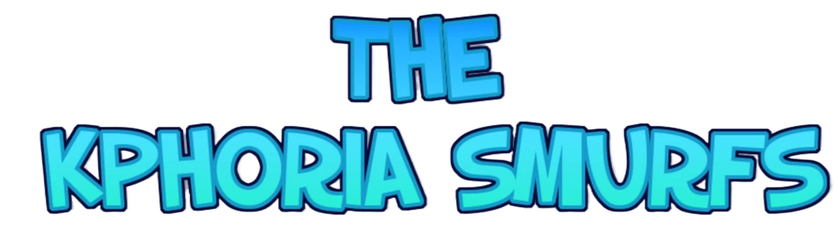 The Kphoria Smurfs | Aodhan1906 Wiki | Fandom