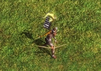 Arrow Knight | Age of empires 3 Wiki | Fandom