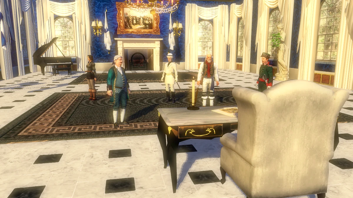 Greeks | Age of Empires III: Wars of Liberty Wiki | Fandom