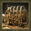 Transport Wagon | Age of Empires III: Wars of Liberty Wiki | Fandom
