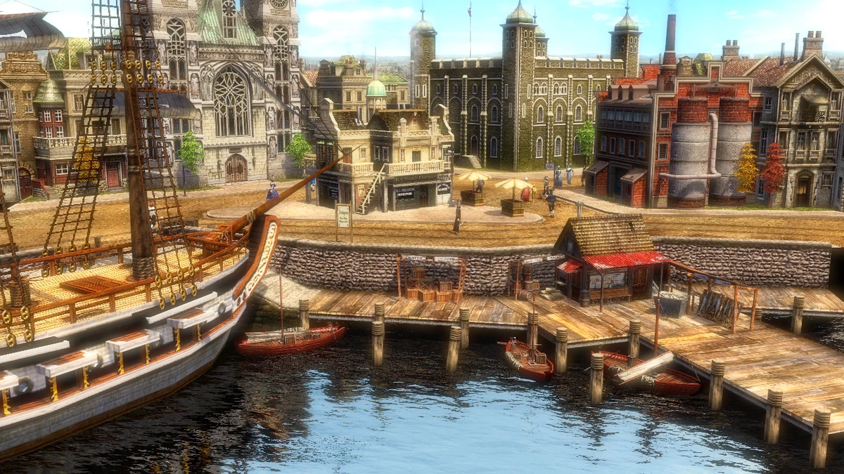 British | Age of Empires III: Wars of Liberty Wiki | Fandom