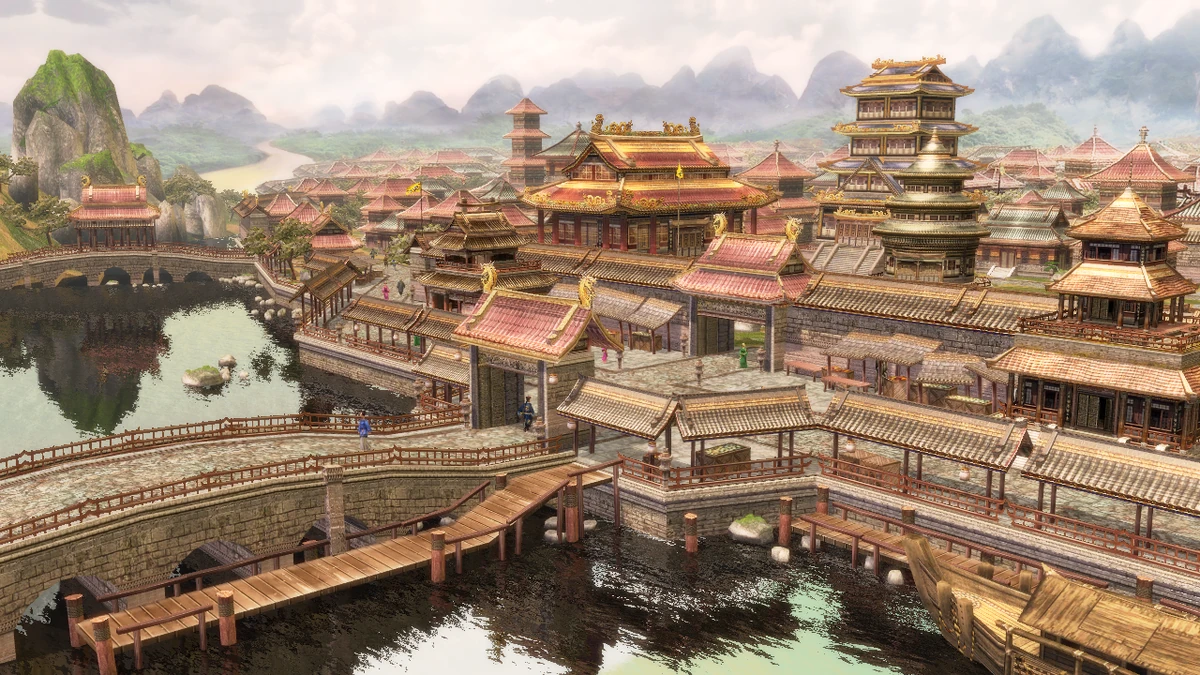 Chinese | Age of Empires III: Wars of Liberty Wiki | Fandom
