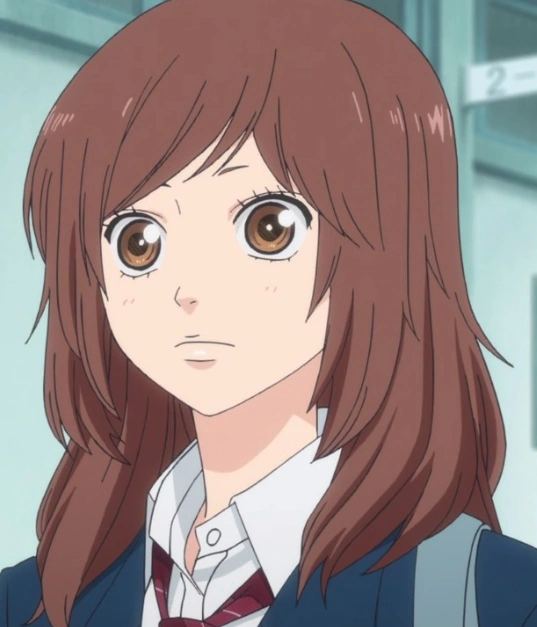 Futaba Yoshioka | Ao Haru Ride Wiki | Fandom