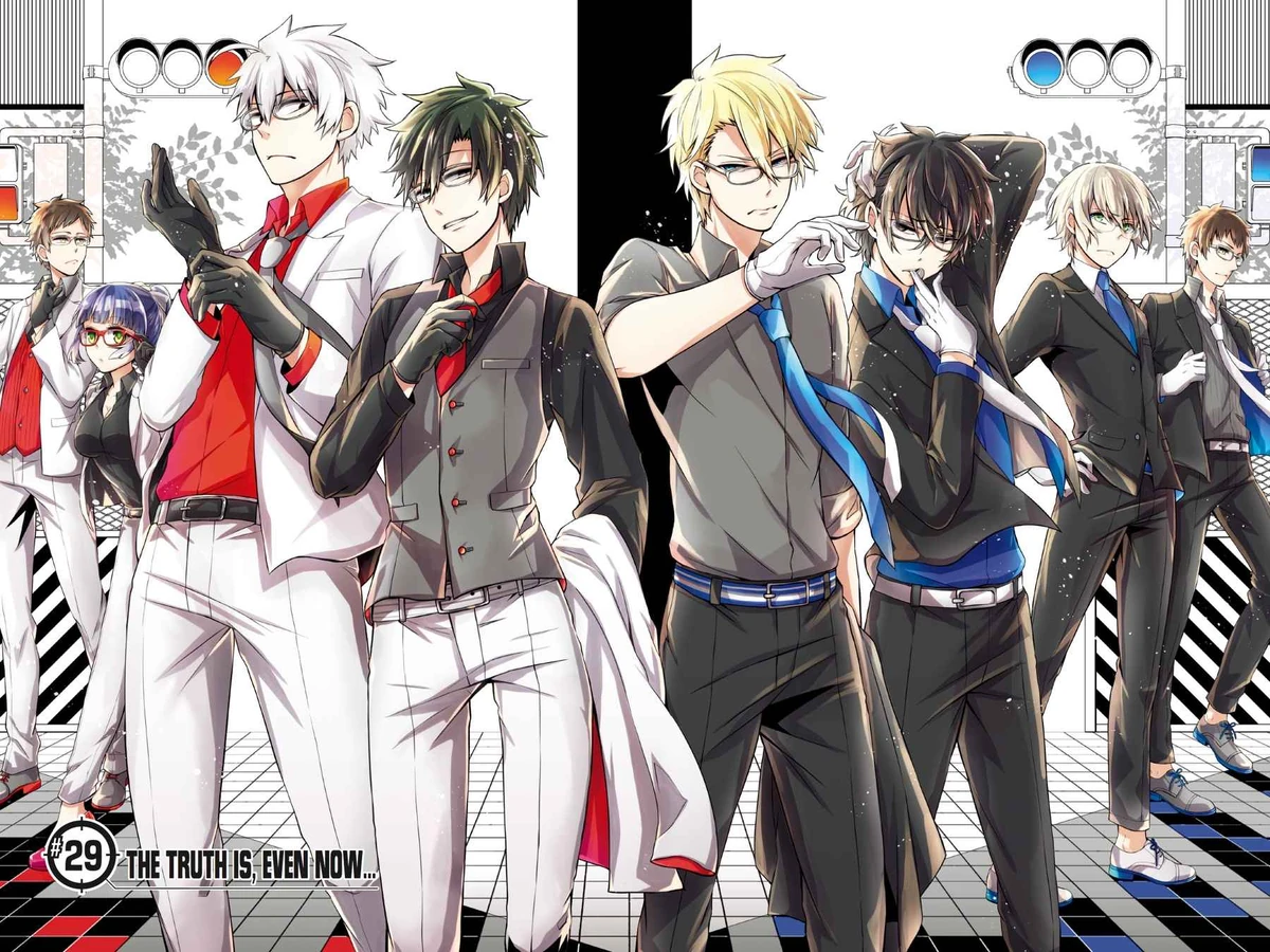 029. The Truth Is, Even Now... | Aoharu x machinegun Wikia | Fandom