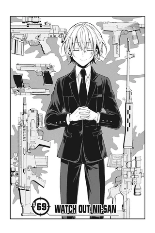 069. Watch Out, Nii-san | Aoharu x machinegun Wikia | Fandom