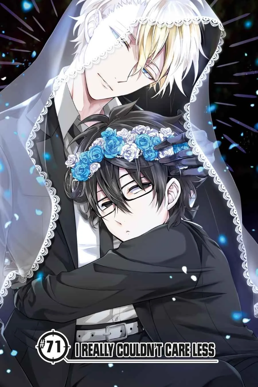 071. I Really Couldn't Care Less | Aoharu x machinegun Wikia | Fandom
