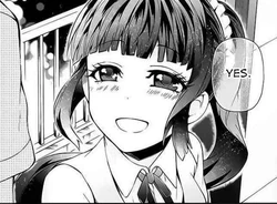 Ichi Akabane | Aoharu x machinegun Wikia | Fandom