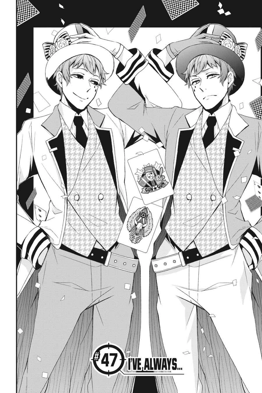 047. I've Always | Aoharu x machinegun Wikia | Fandom