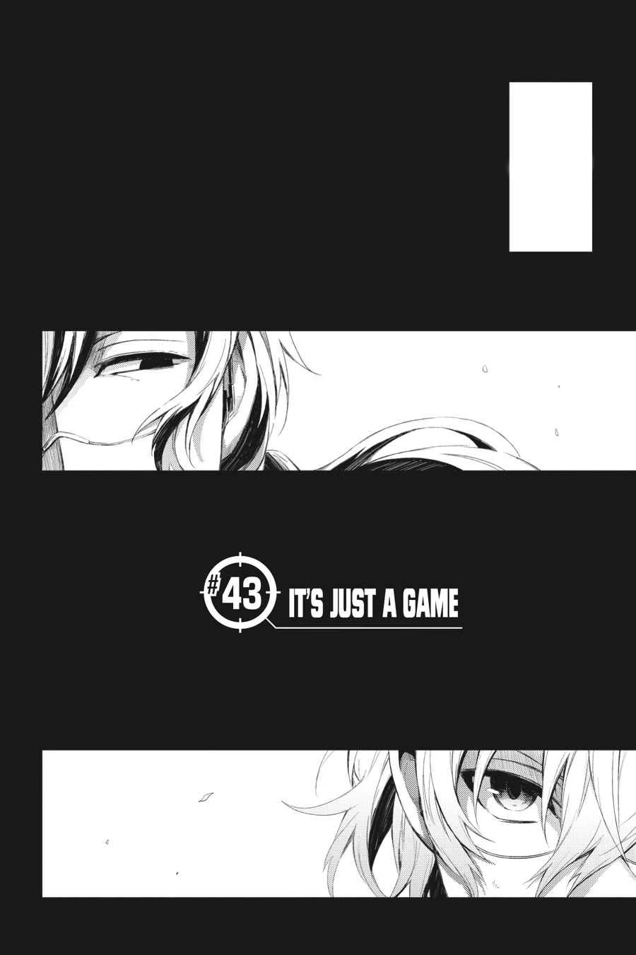 043. It's Just A Game | Aoharu x machinegun Wikia | Fandom