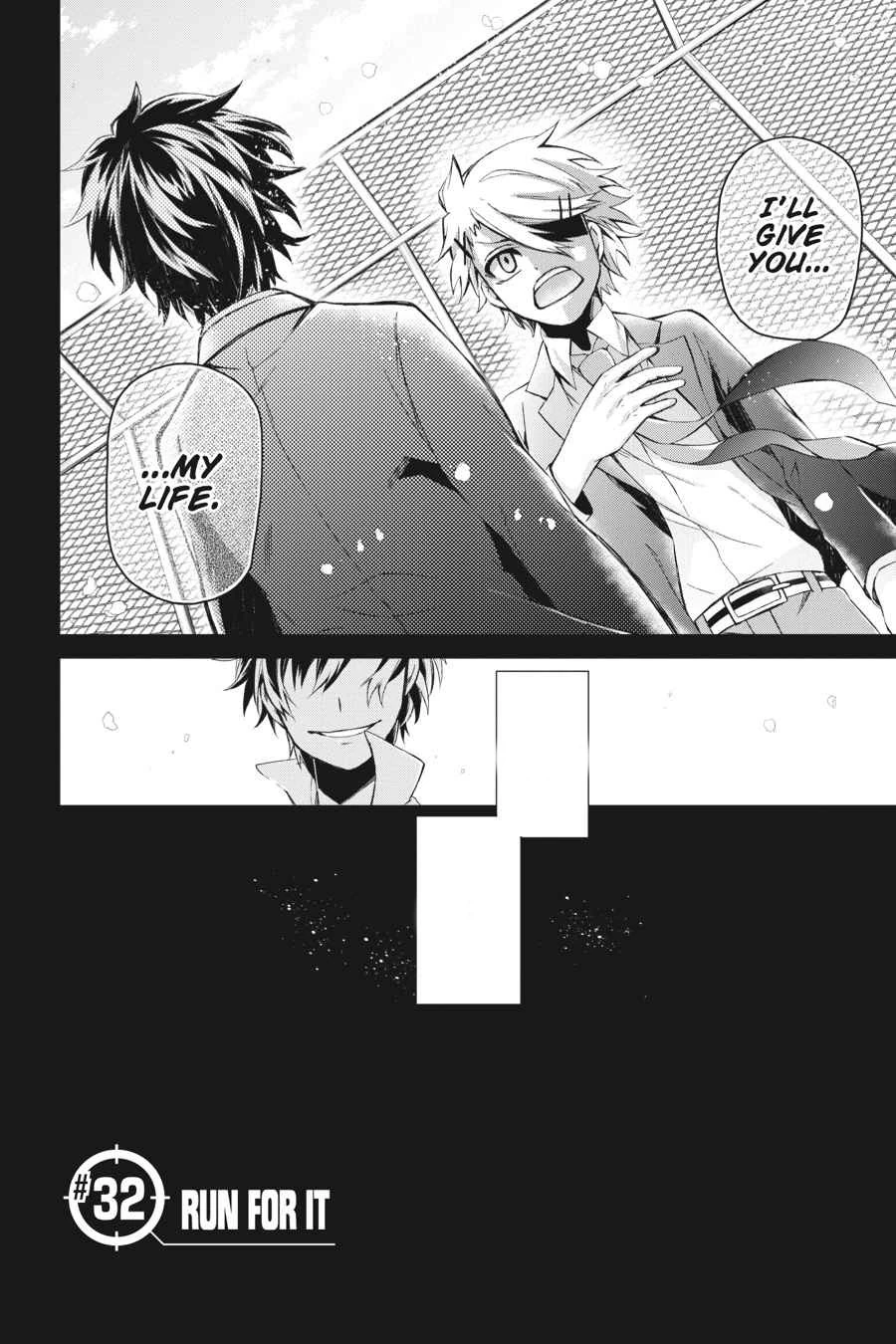 032. Run For It | Aoharu x machinegun Wikia | Fandom