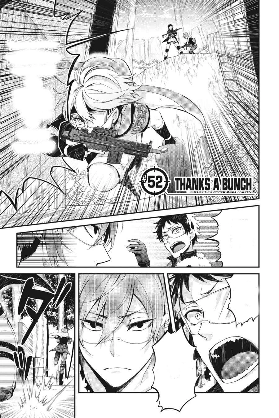 052. Thanks A Bunch | Aoharu x machinegun Wikia | Fandom
