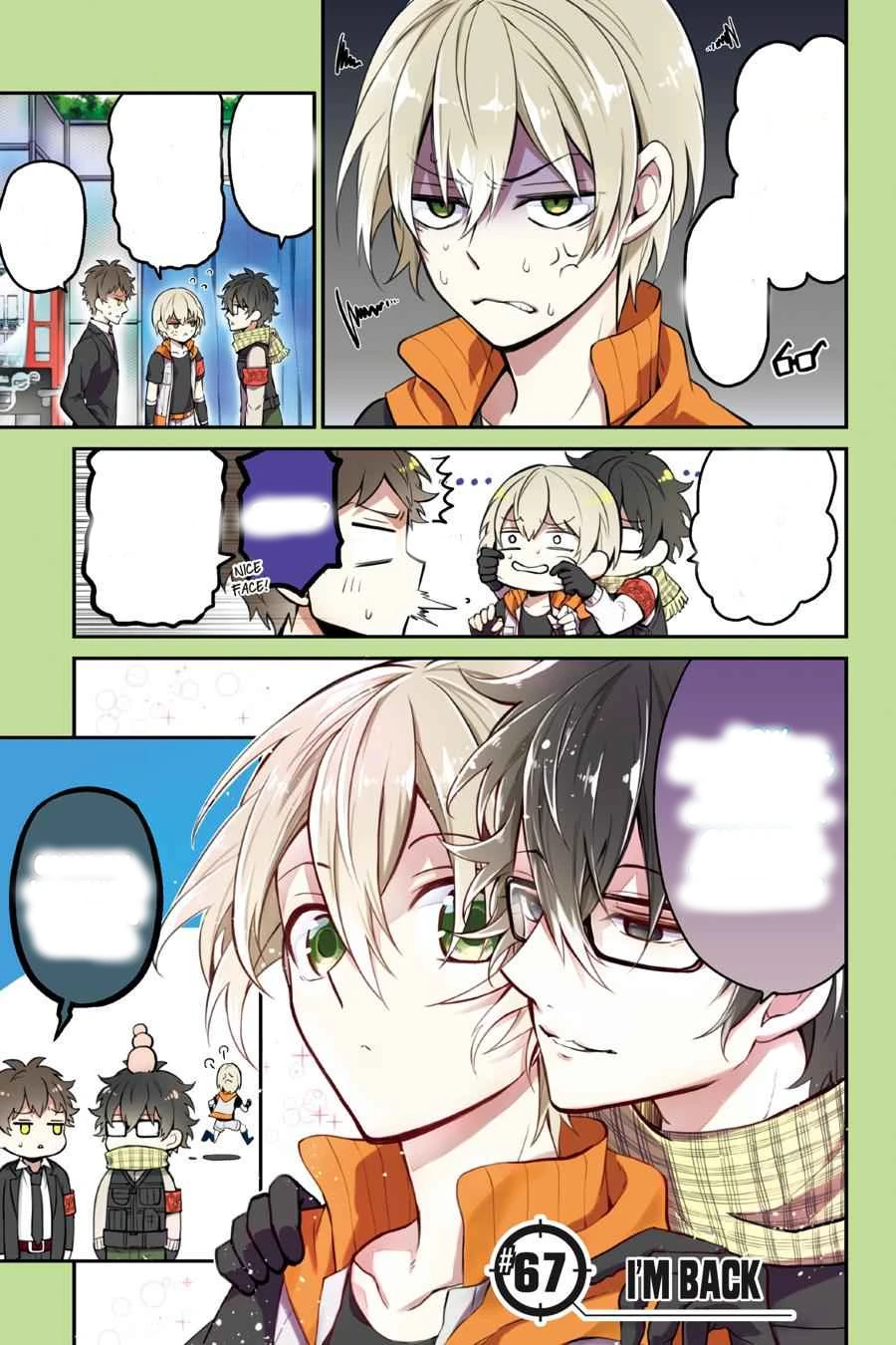067. I'm Back | Aoharu x machinegun Wikia | Fandom