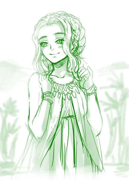 Tabia Image gallery | Aoi horus no hitomi Wiki | Fandom