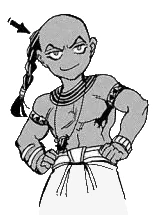 Sidelock of youth | Aoi horus no hitomi Wiki | Fandom